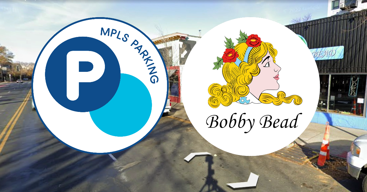 Parking - Retail Bobby Bead